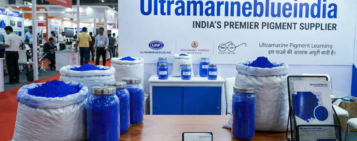 Best Ultramarine Pigment Suppliers in India for Industrial & Plastic ...